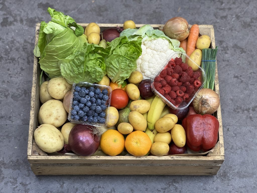 Seasonal Box – Medium – The Fruit Basket Shop