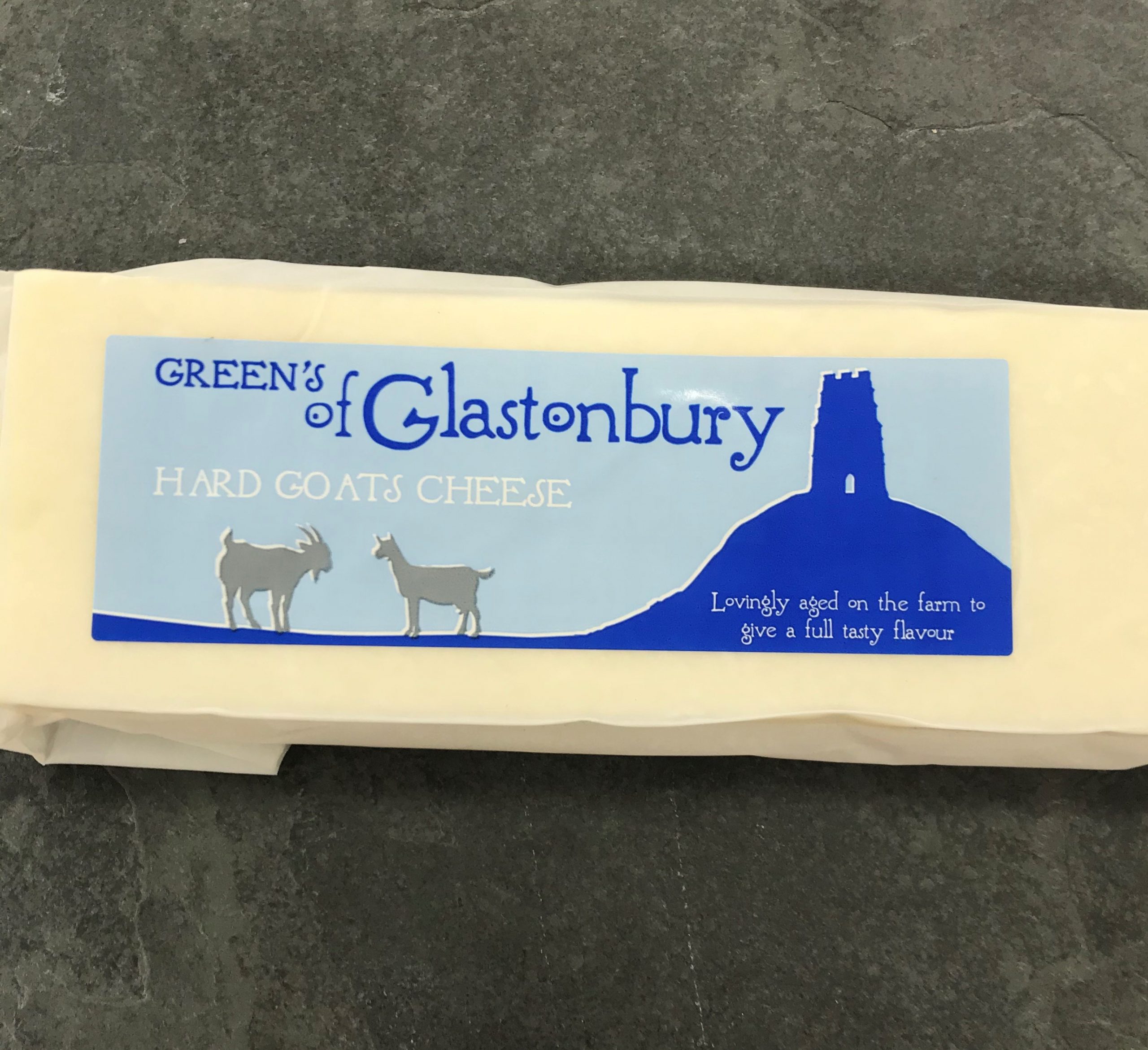 Hard Goat’s Cheese 200g – The Fruit Basket Shop