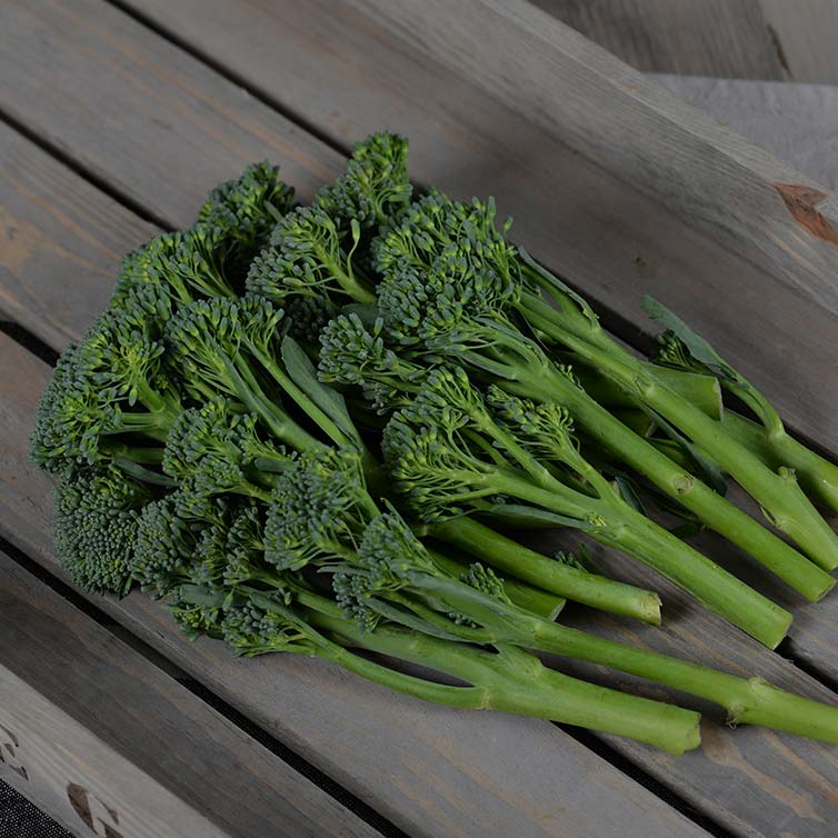 Tenderstem Broccoli Pack 200g – The Fruit Basket Shop