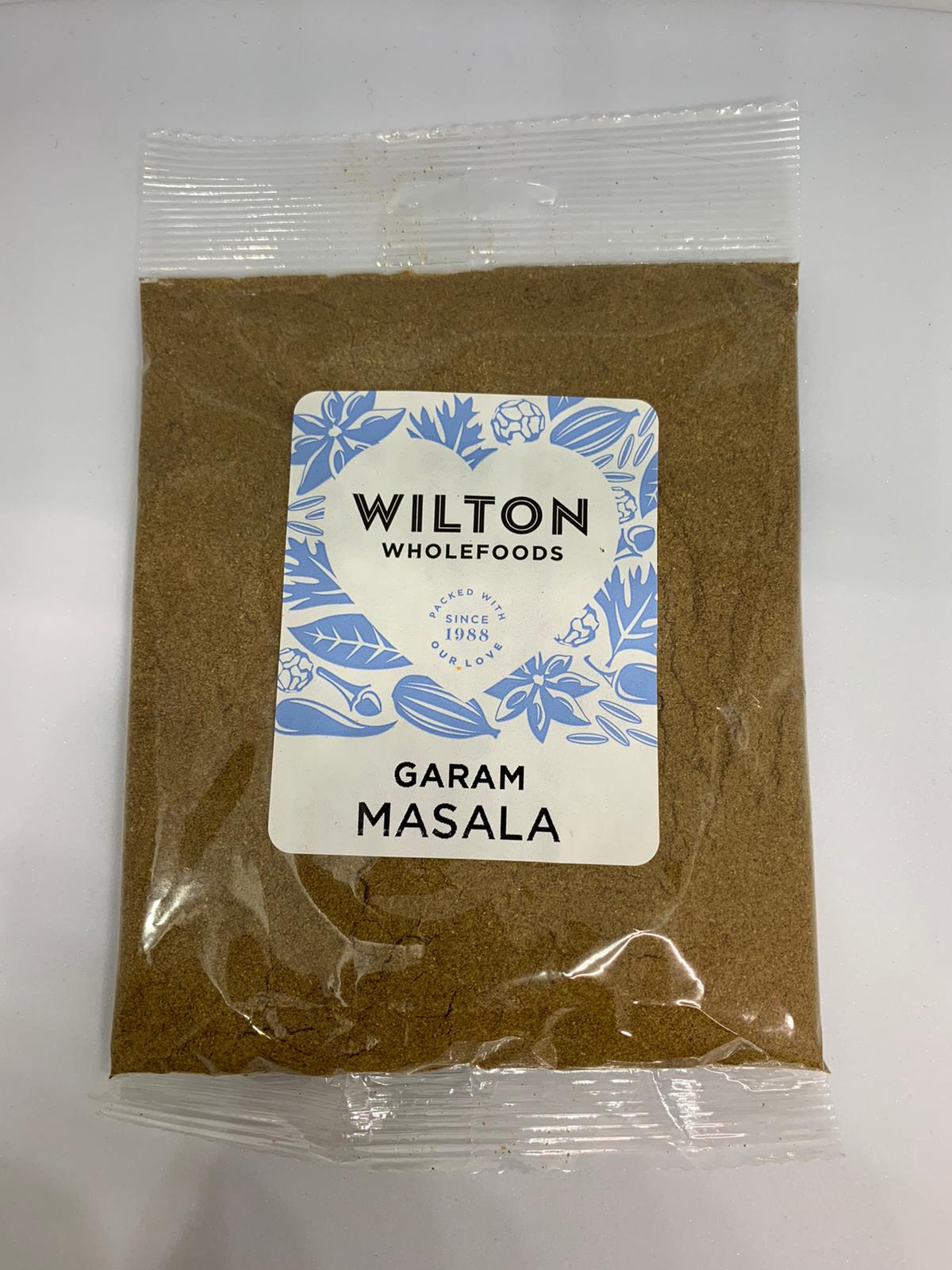Garam Masala 50g – The Fruit Basket Shop