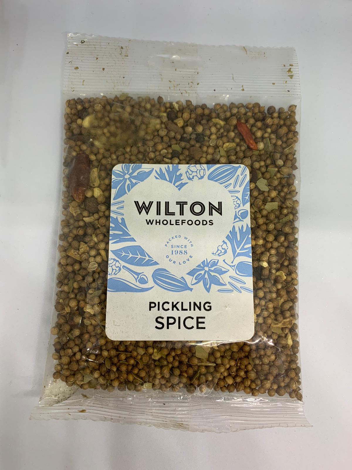 Pickling Spice 50g – The Fruit Basket Shop