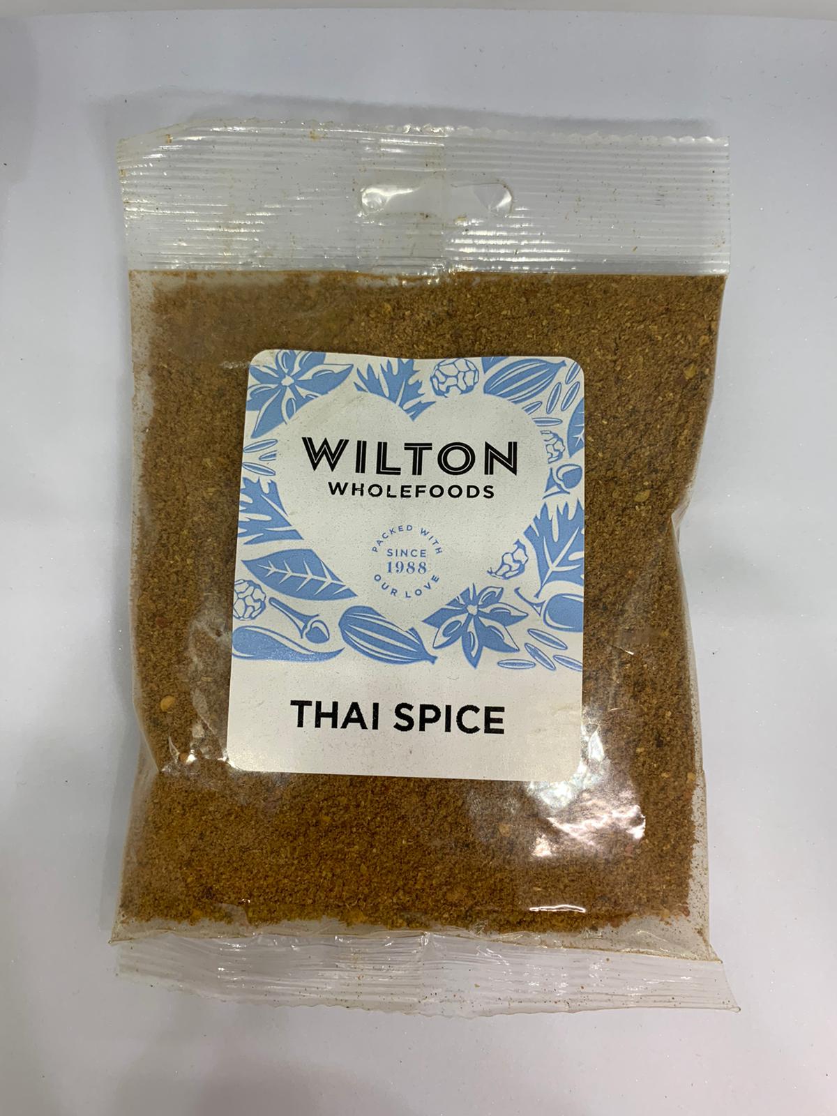 Thai Spice 60g – The Fruit Basket Shop