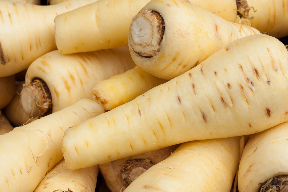 Parsnip 500g – The Fruit Basket Shop