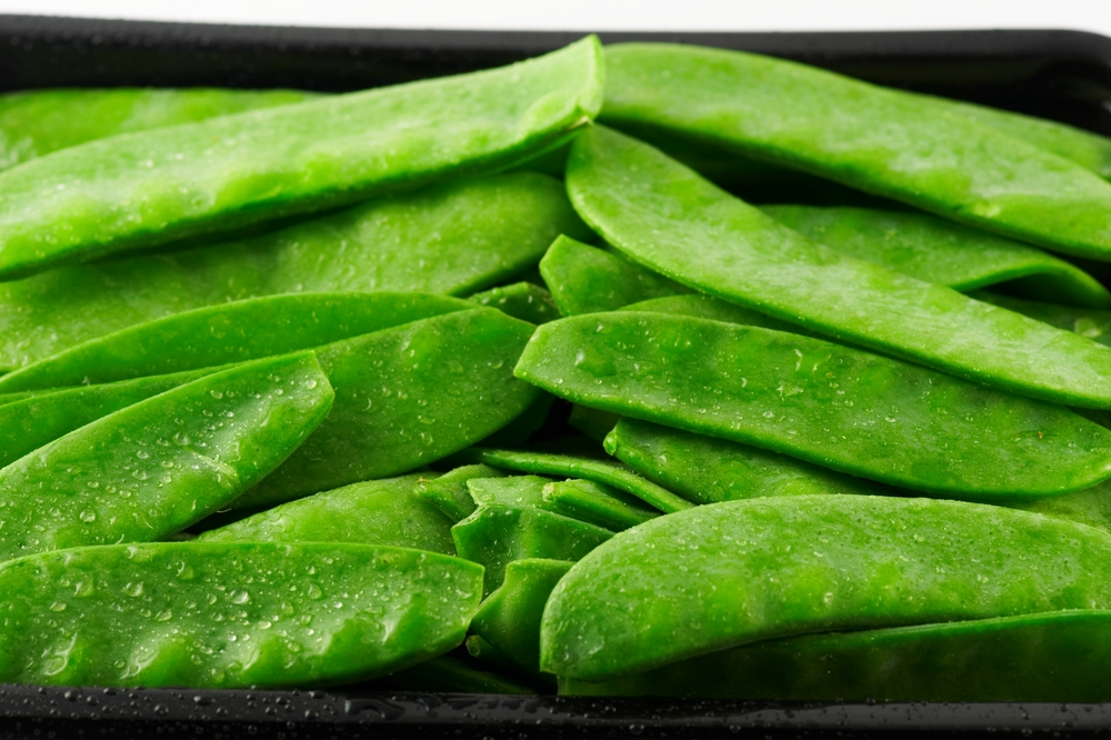 Mangetout Pack 150g – The Fruit Basket Shop