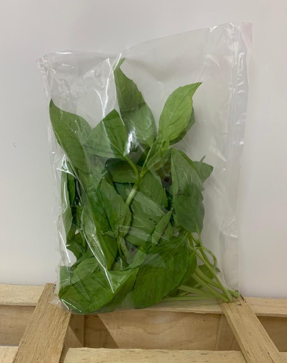 Fresh Basil 30g – The Fruit Basket Shop