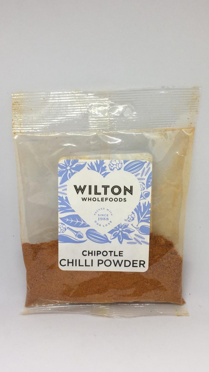 Chipotle Chilli Powder 25g – The Fruit Basket Shop