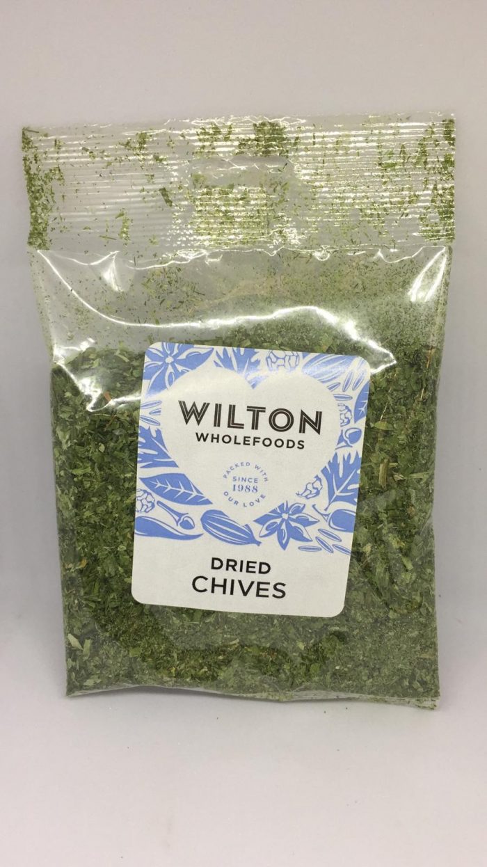 Dried Chives 20g – The Fruit Basket Shop