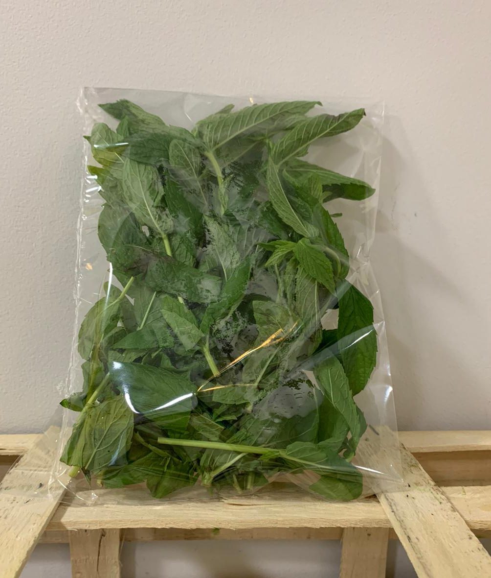 Fresh Mint 30g – The Fruit Basket Shop