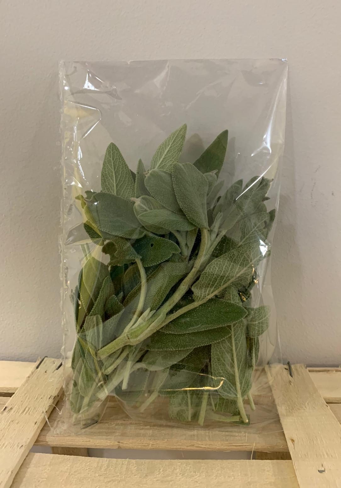 Fresh Sage 30g – The Fruit Basket Shop
