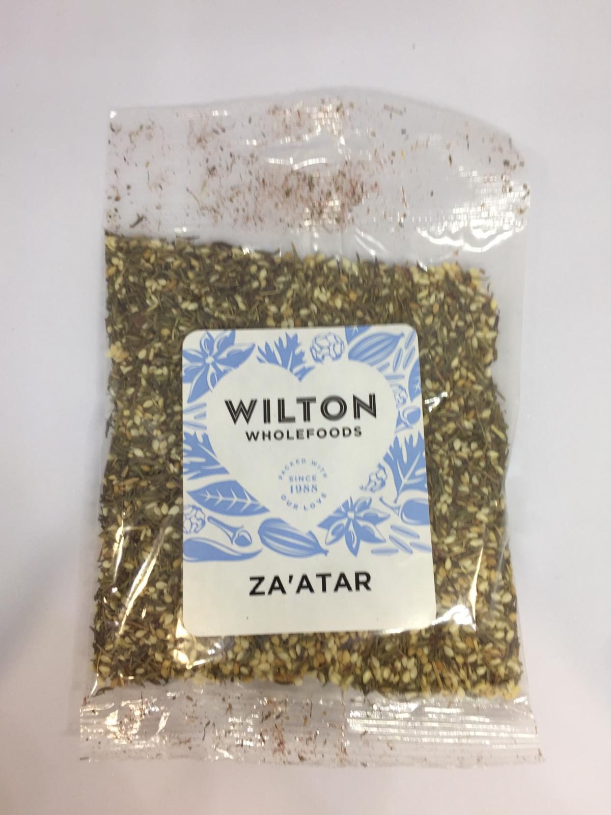 Za’atar 40g – The Fruit Basket Shop