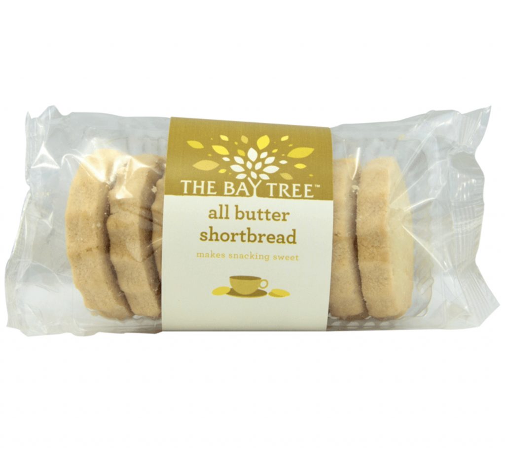 All Butter Shortbread – The Fruit Basket Shop