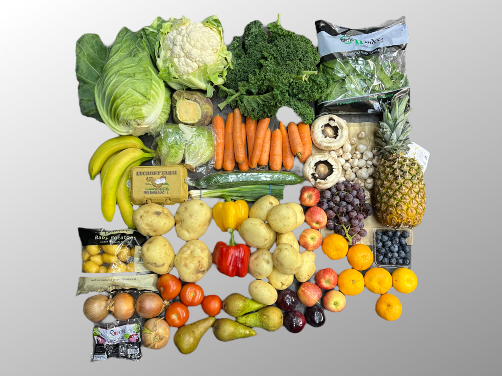 Seasonal Box – Large – The Fruit Basket Shop