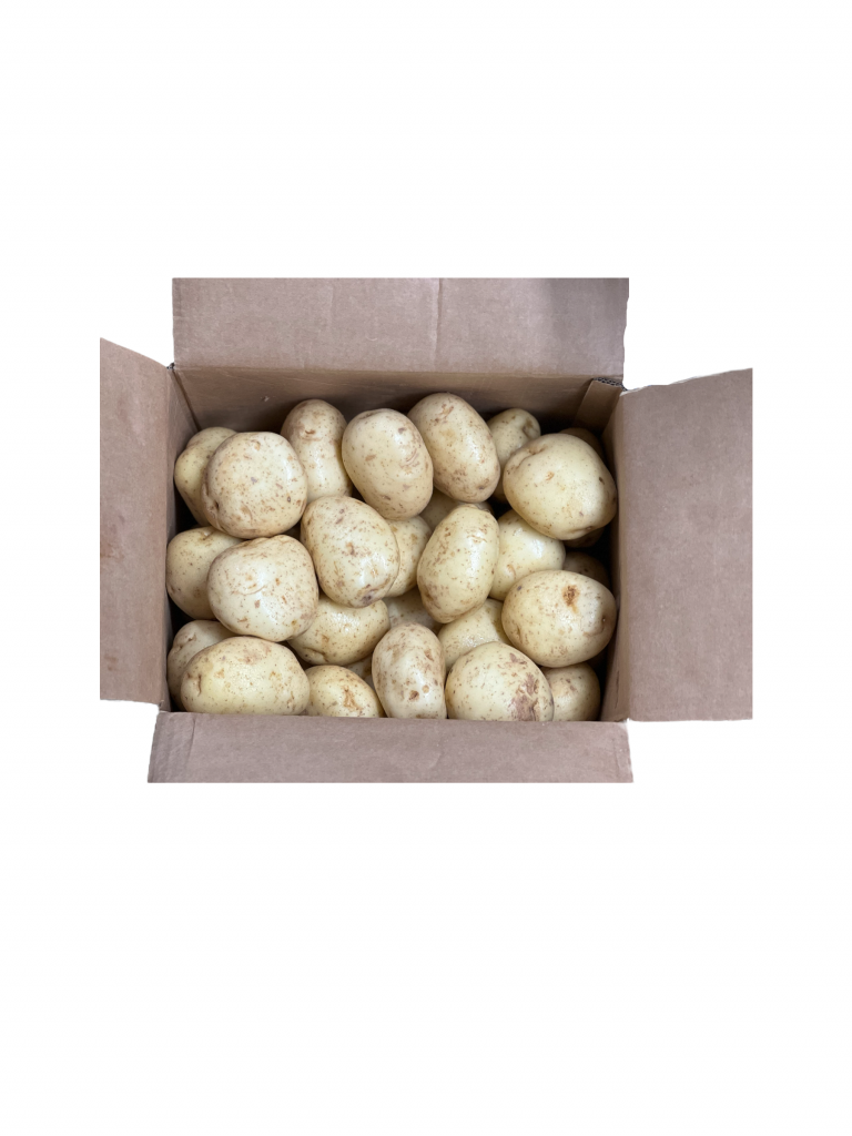 Large Jacket Potato Box – The Fruit Basket Shop